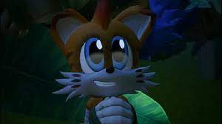 Mangey Tails | Fandom