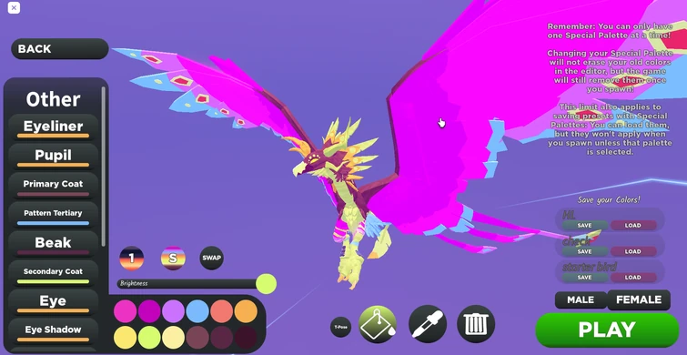 aolenus skin ideas | Fandom