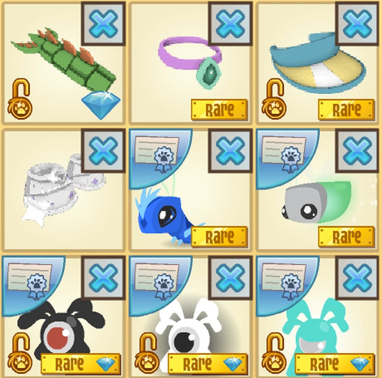 Discuss Everything About Animal Jam Item Worth Wiki | Fandom