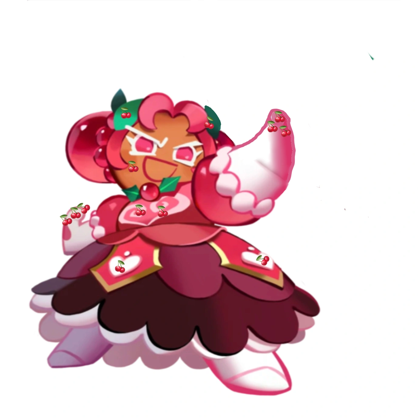 Hollycherry | Fandom