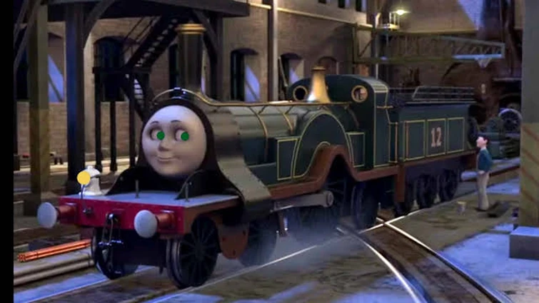 CGI Emily with #12 in Series 25 Style | Fandom