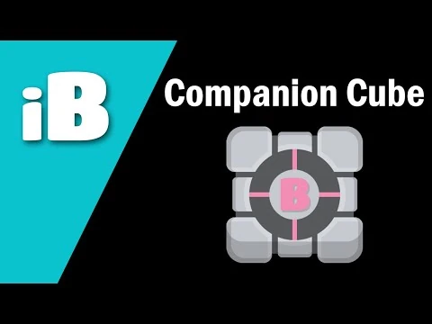 To whoever had the companion cube pfp (forgot your name) | Fandom