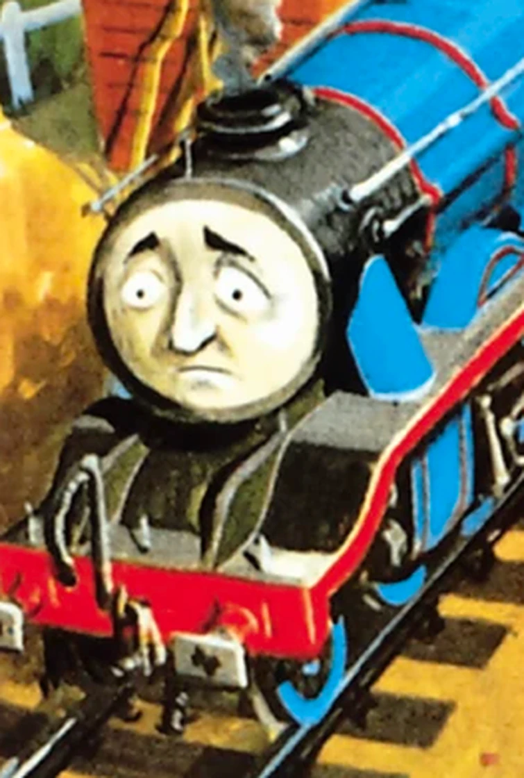 He's Traumatized | Fandom