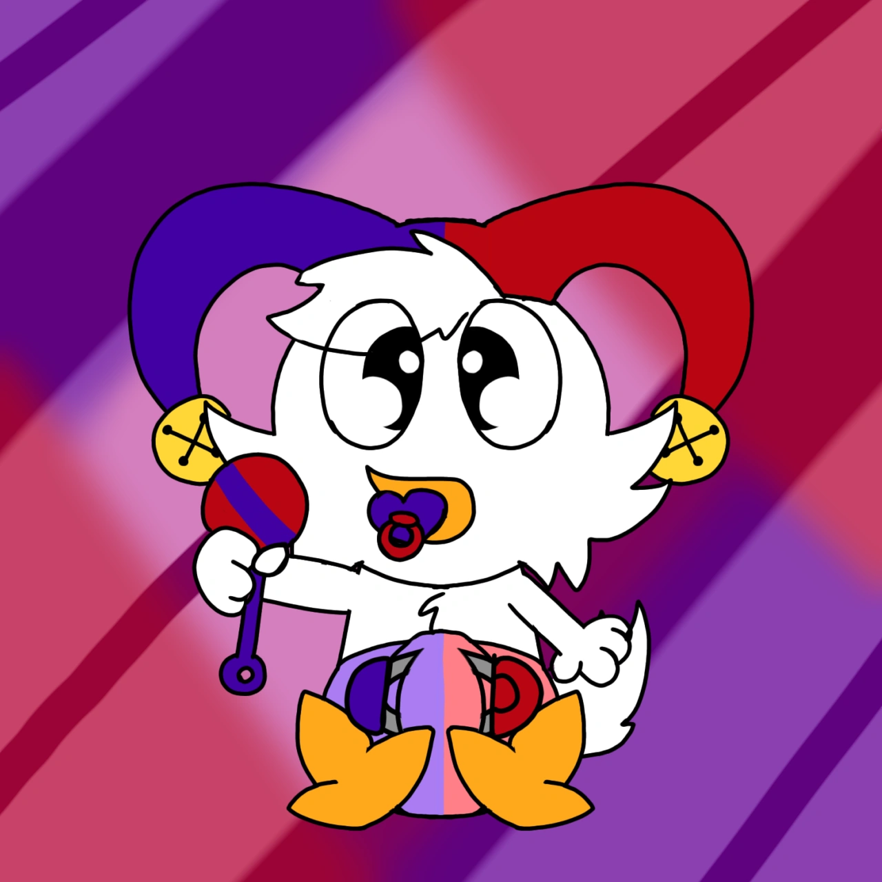 Baby October day 21: Quackerjack | Fandom