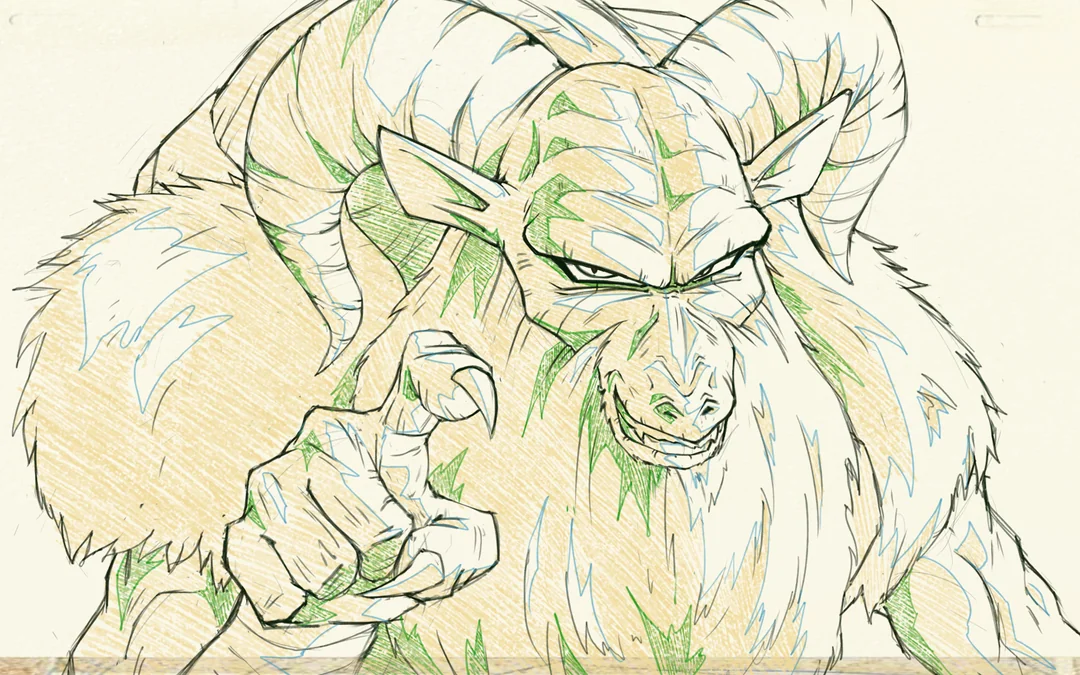 Anyone disappointed in how moro's design turned out? | Fandom