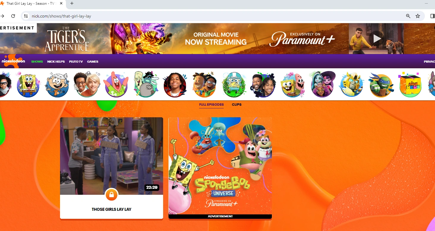 nick.com on verge to remove all episodes of That Girl Lay Lay | Fandom