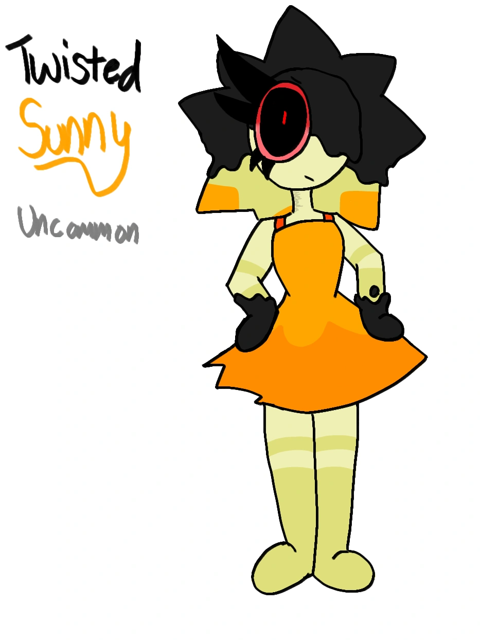 (Twisted Sunny and Twisted Byte) | Fandom