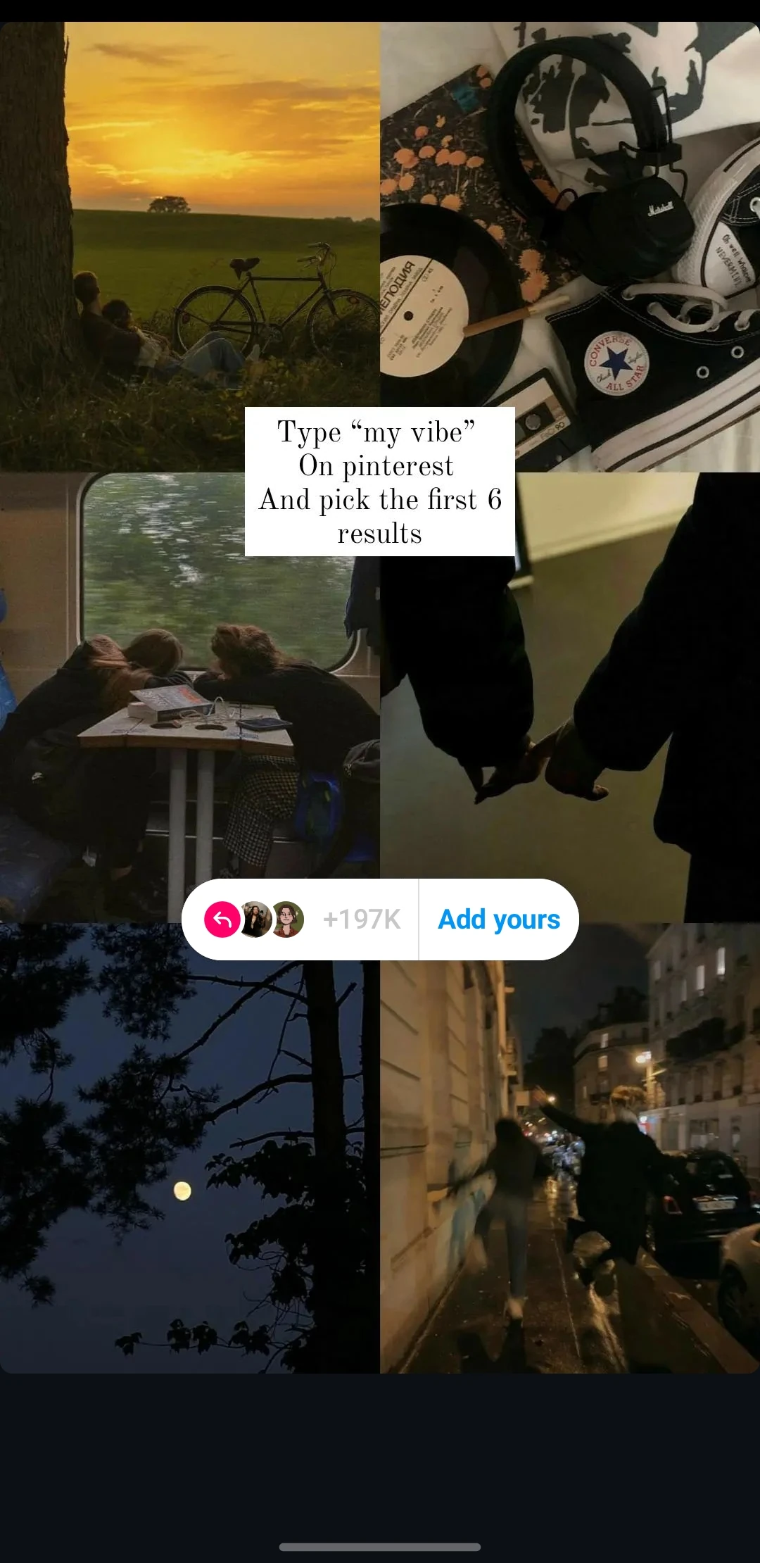 What aesthetics are these? | Fandom