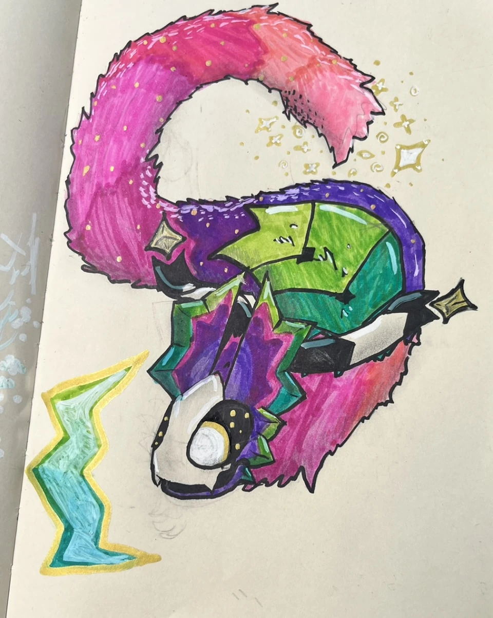 Sturbi fanart done!! | Fandom