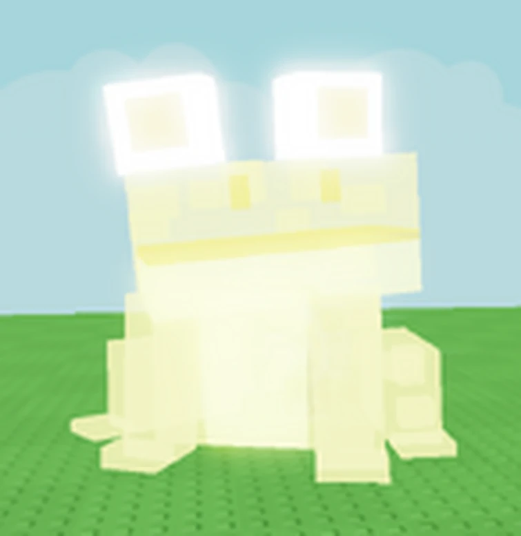 Uhhhhhhh, anyone else notice the, yk GOD FROG | Fandom