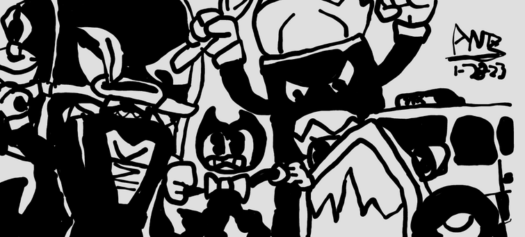 Discuss Everything About Bendy Wiki | Fandom