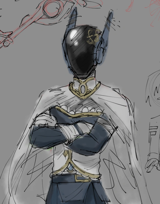 hyperlaser in some magical girl costume | Fandom