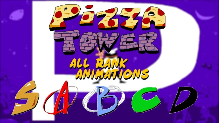 can someone make pizza tower ranks but with chikn nuggit | Fandom