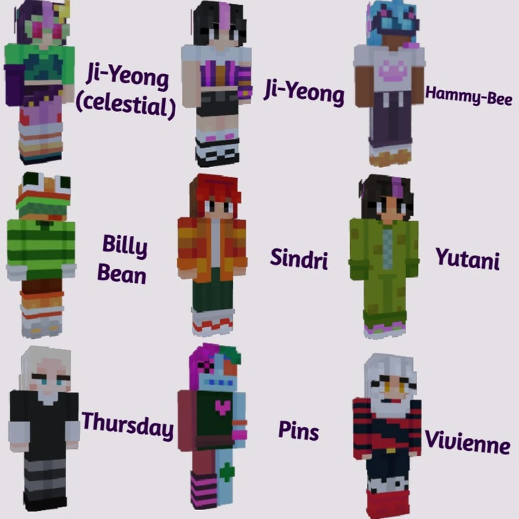 For all those minecraft fans for the past 3 months I've been making ...