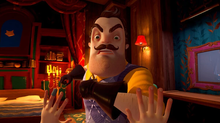 Discuss Everything About Hello Neighbor Wiki | Fandom