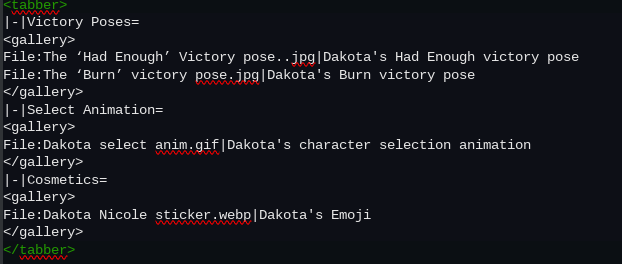 MY CODE AINT CODING :weeps: | Fandom