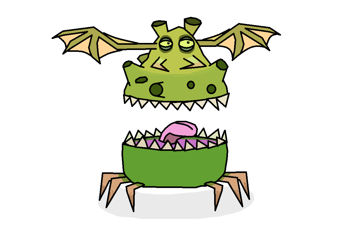 Drawing MSM Monsters From A Wheel #179 | Fandom