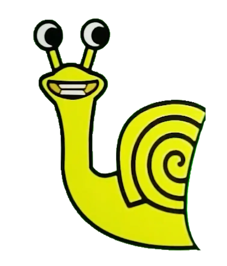 We need a better picture of Slow Seline's depiction | Fandom