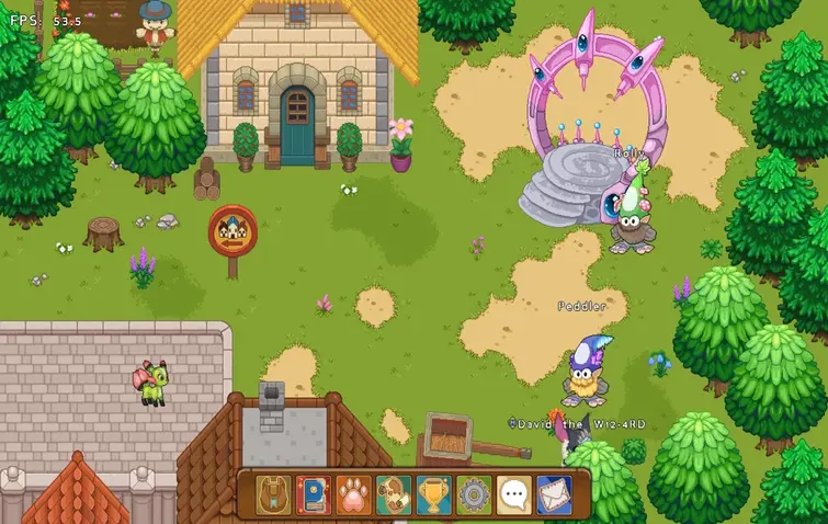 Peddler's Corner | Fandom