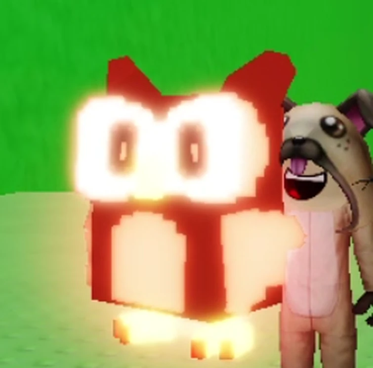 what is this shocked blood owl worth | Fandom