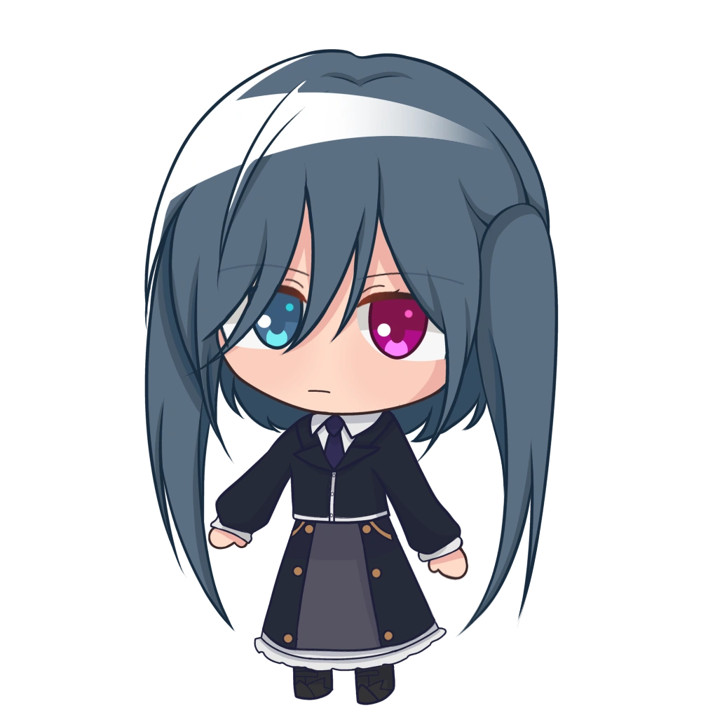 I think the only fun part about doing these are the chibis | Fandom