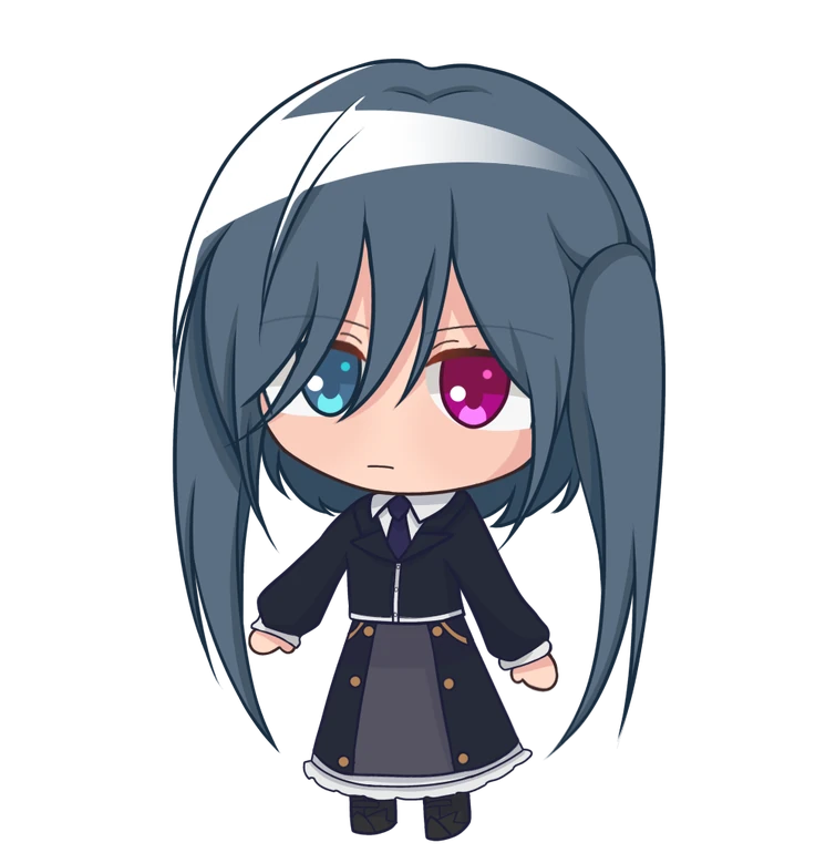 I think the only fun part about doing these are the chibis | Fandom