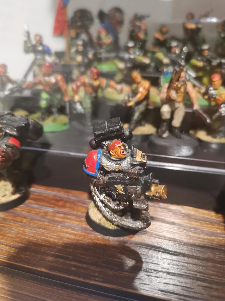 Are IG Heads to Scale for Astartes Conversion? | Fandom