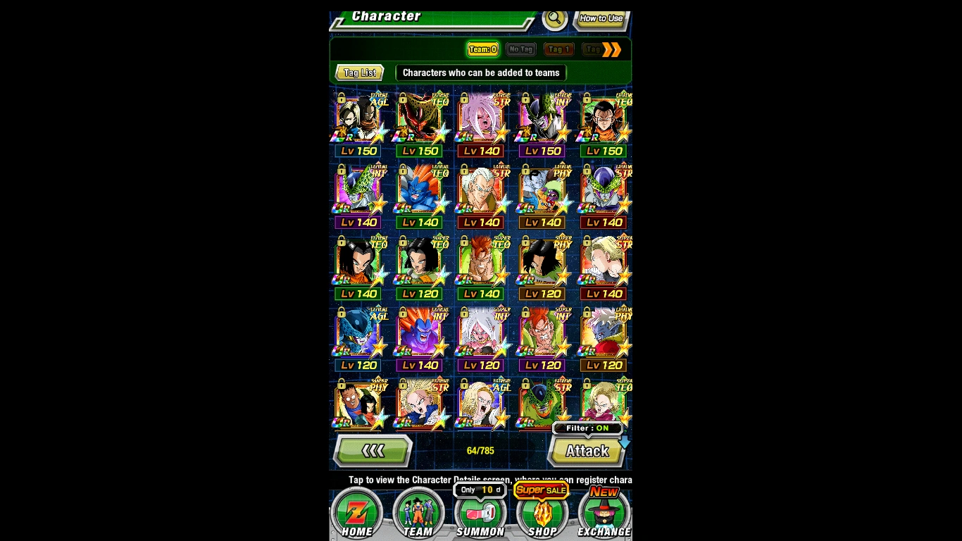 PHY Android 17 Team | Fandom
