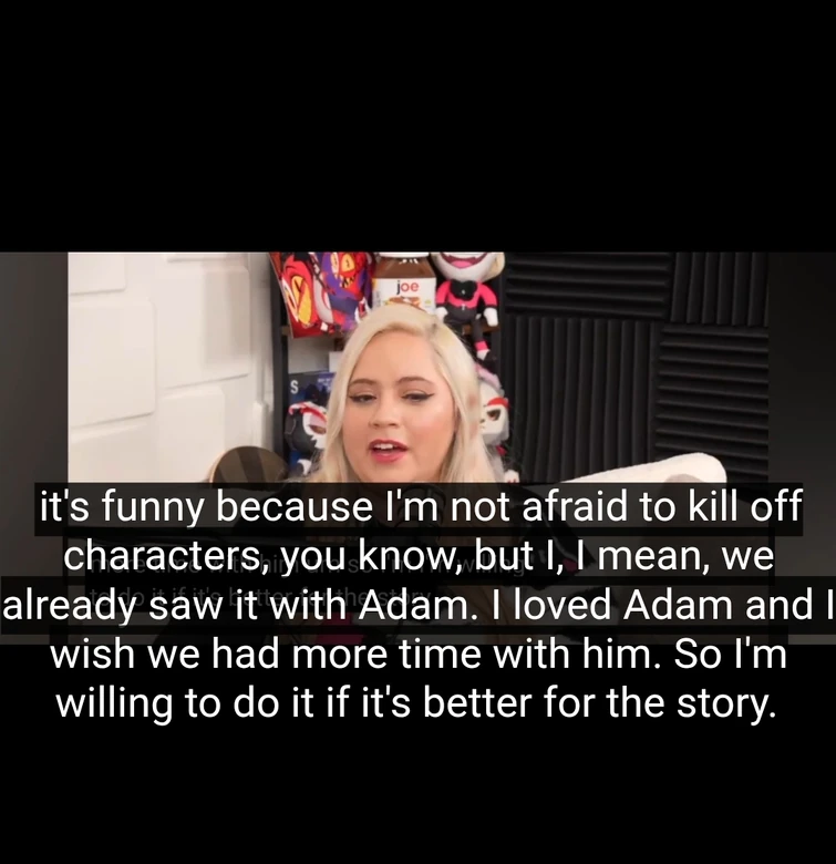 You people.. | Fandom