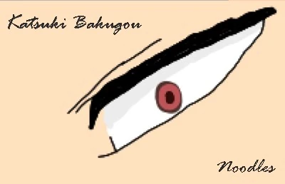Katsuki Bakugou's eye | Fandom
