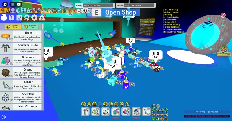 Discuss Everything About Bee Swarm Simulator Wiki | Fandom