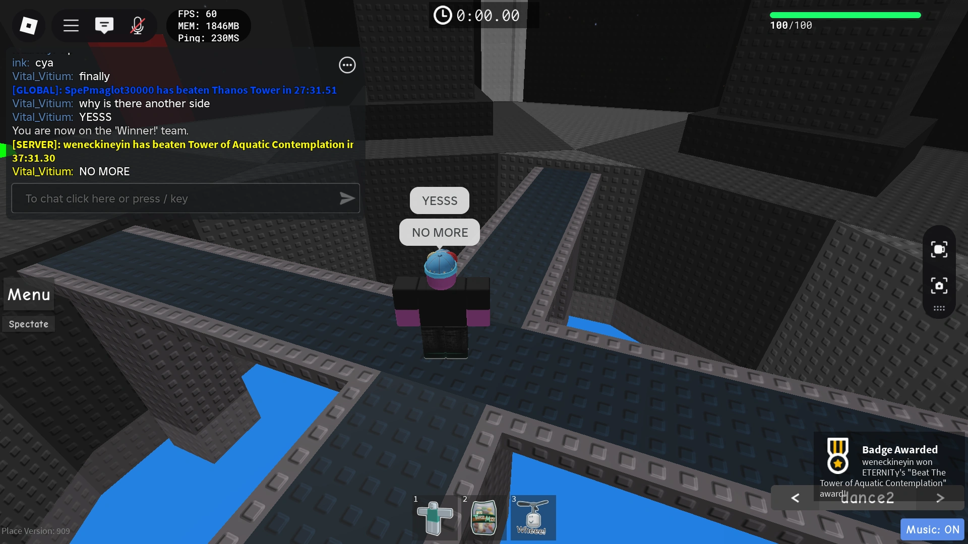 ToAC Completion | Fandom