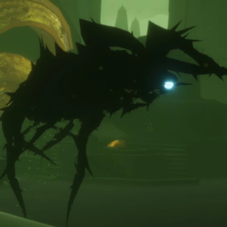 Are Krills toxicated victims? | Fandom