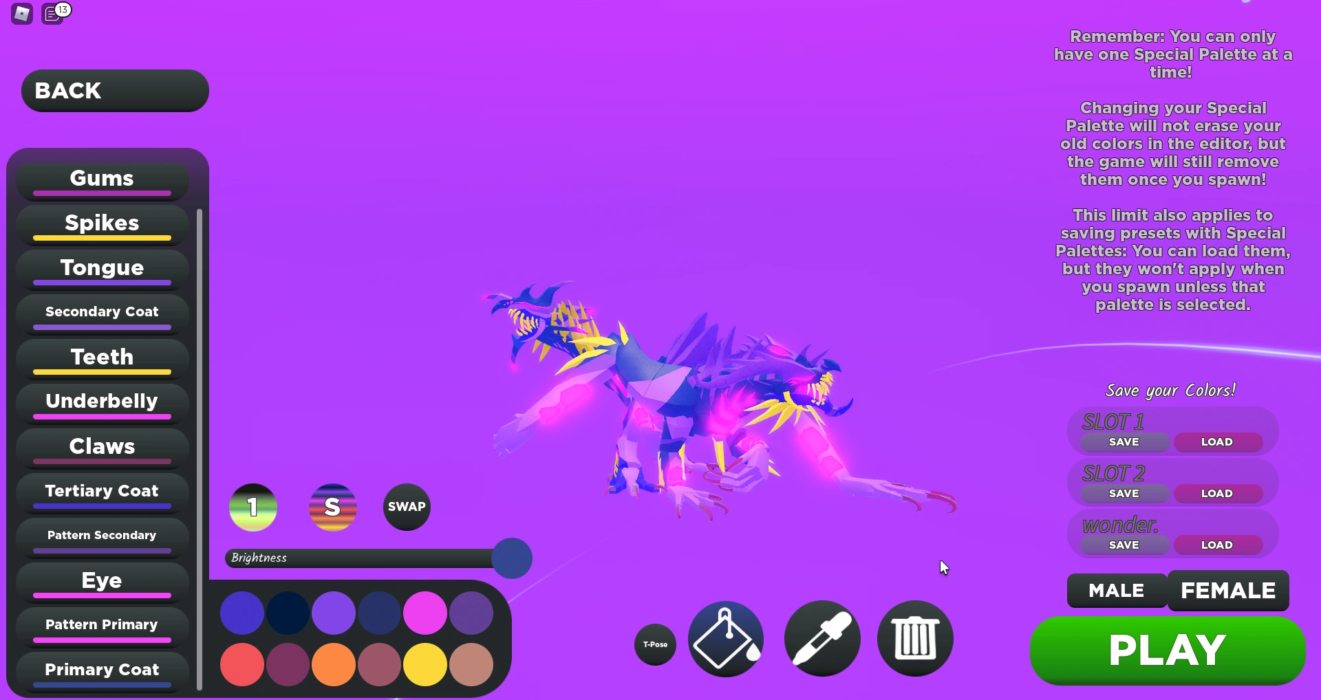 rate my sigma skin :) | Fandom