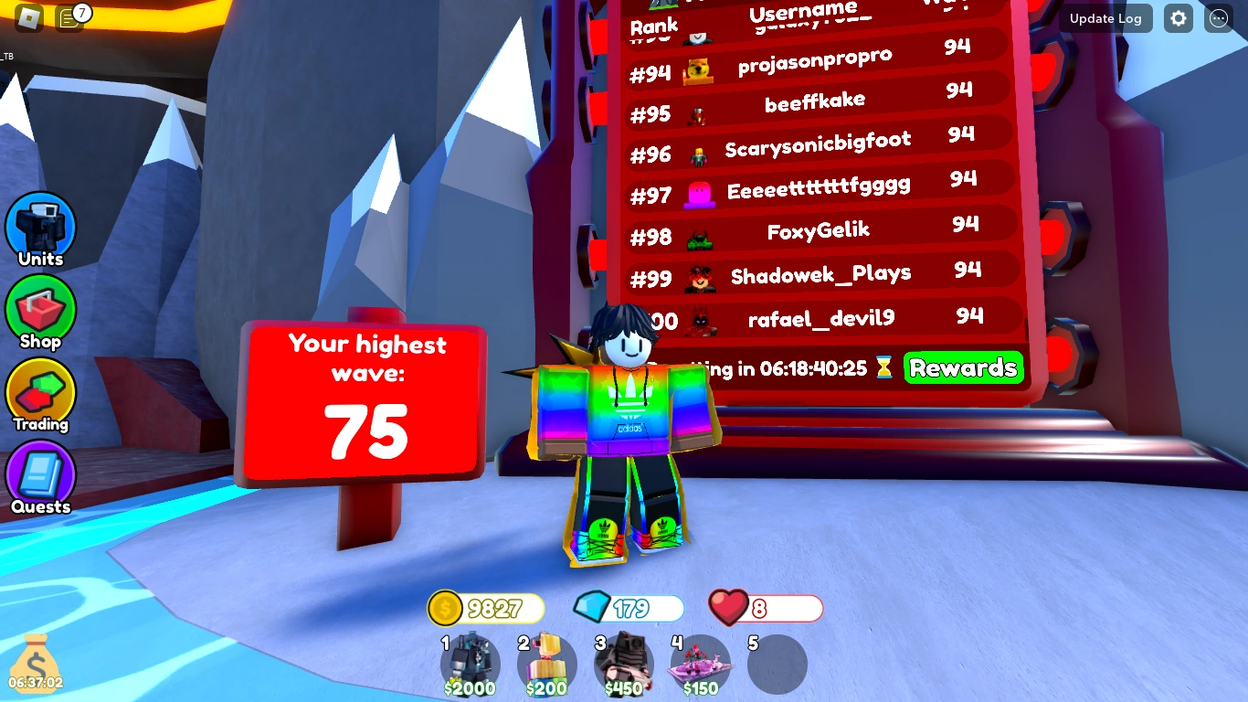 My highest wave on endless mode yet | Fandom