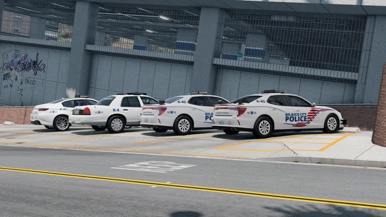 Took a few photos of BCPD's squad cars | Fandom