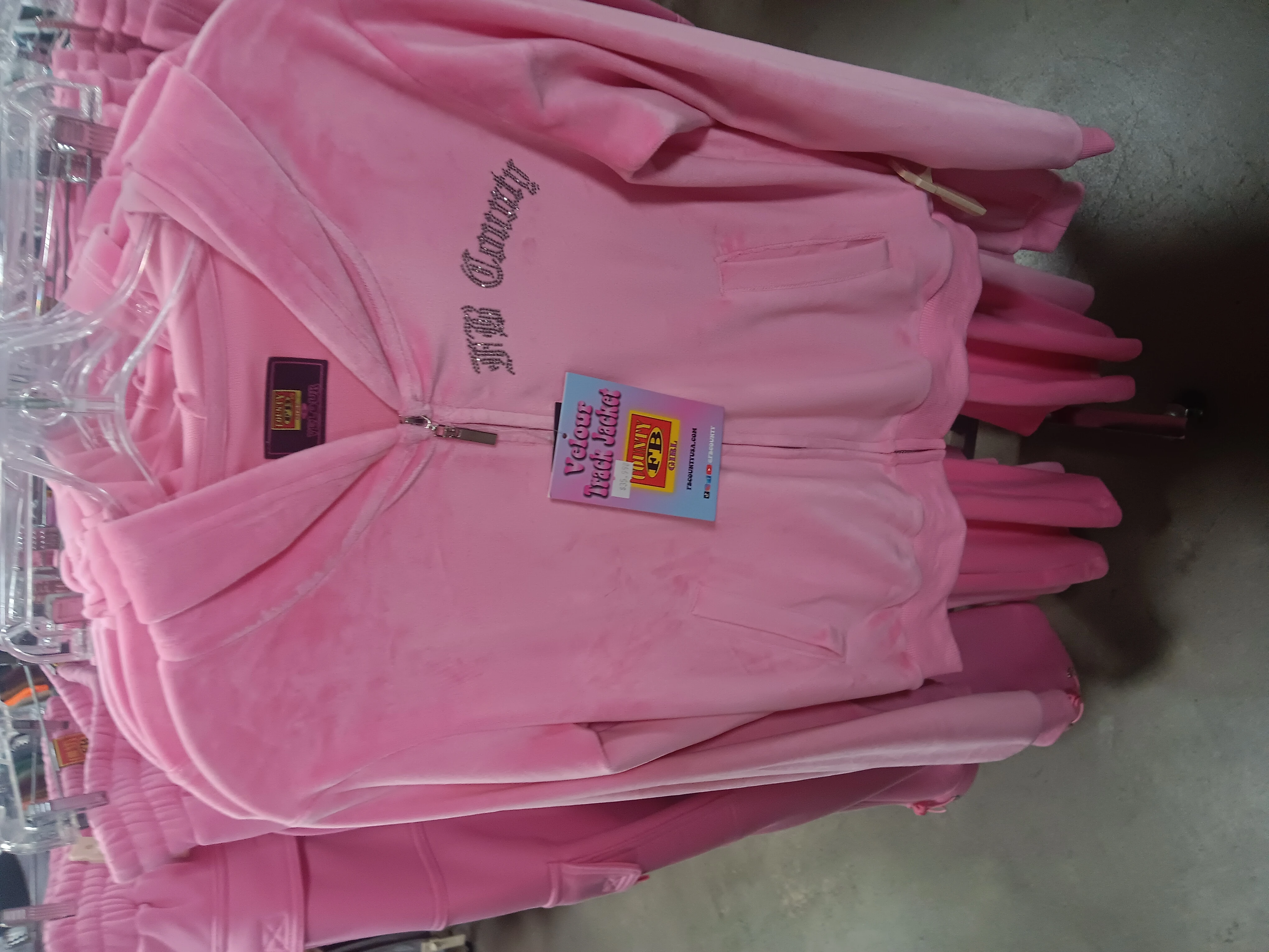 Leah's Tracksuit IRL | Fandom