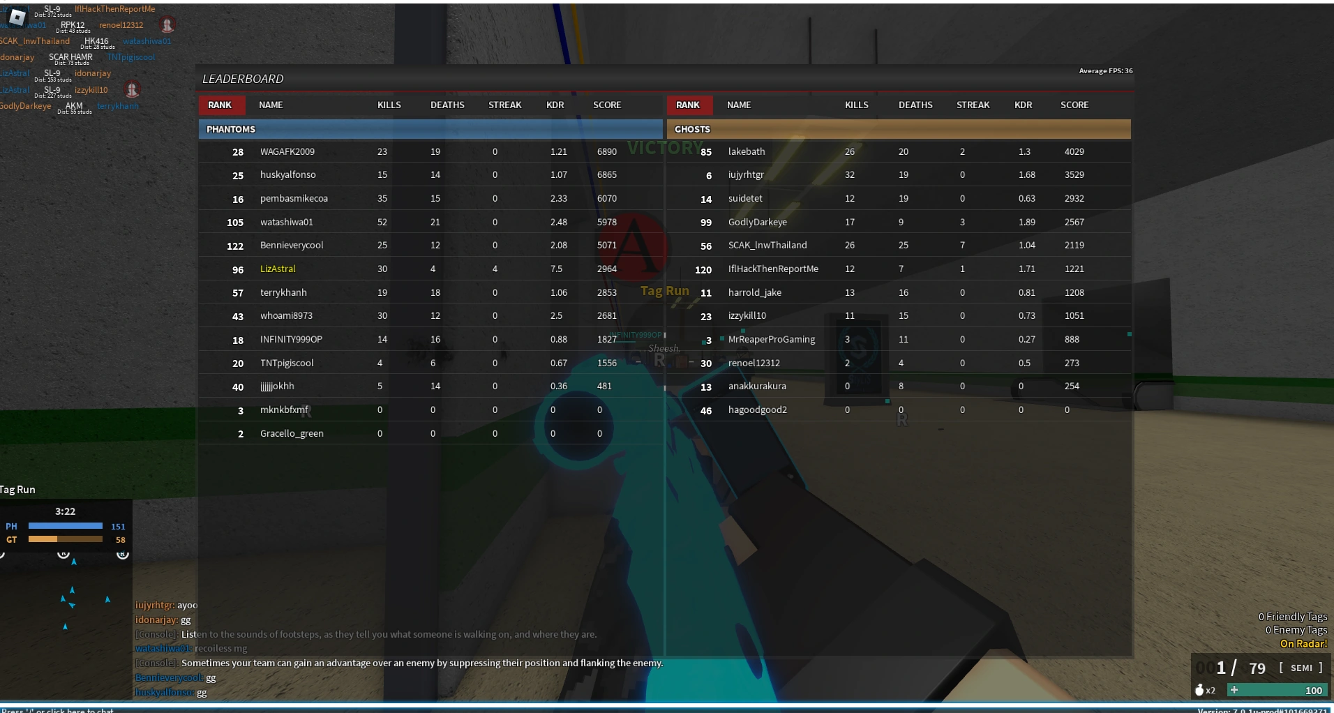 positive kdr | Fandom