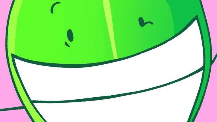 BFDI 4 thumbnail redrawn ^ - ^ | Fandom