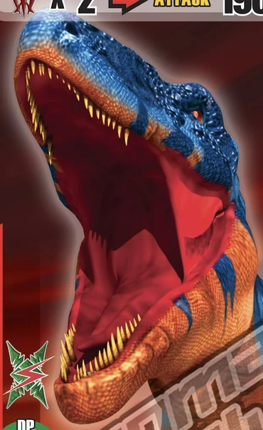 Prehistoric terror championship S4 GD7: | Fandom