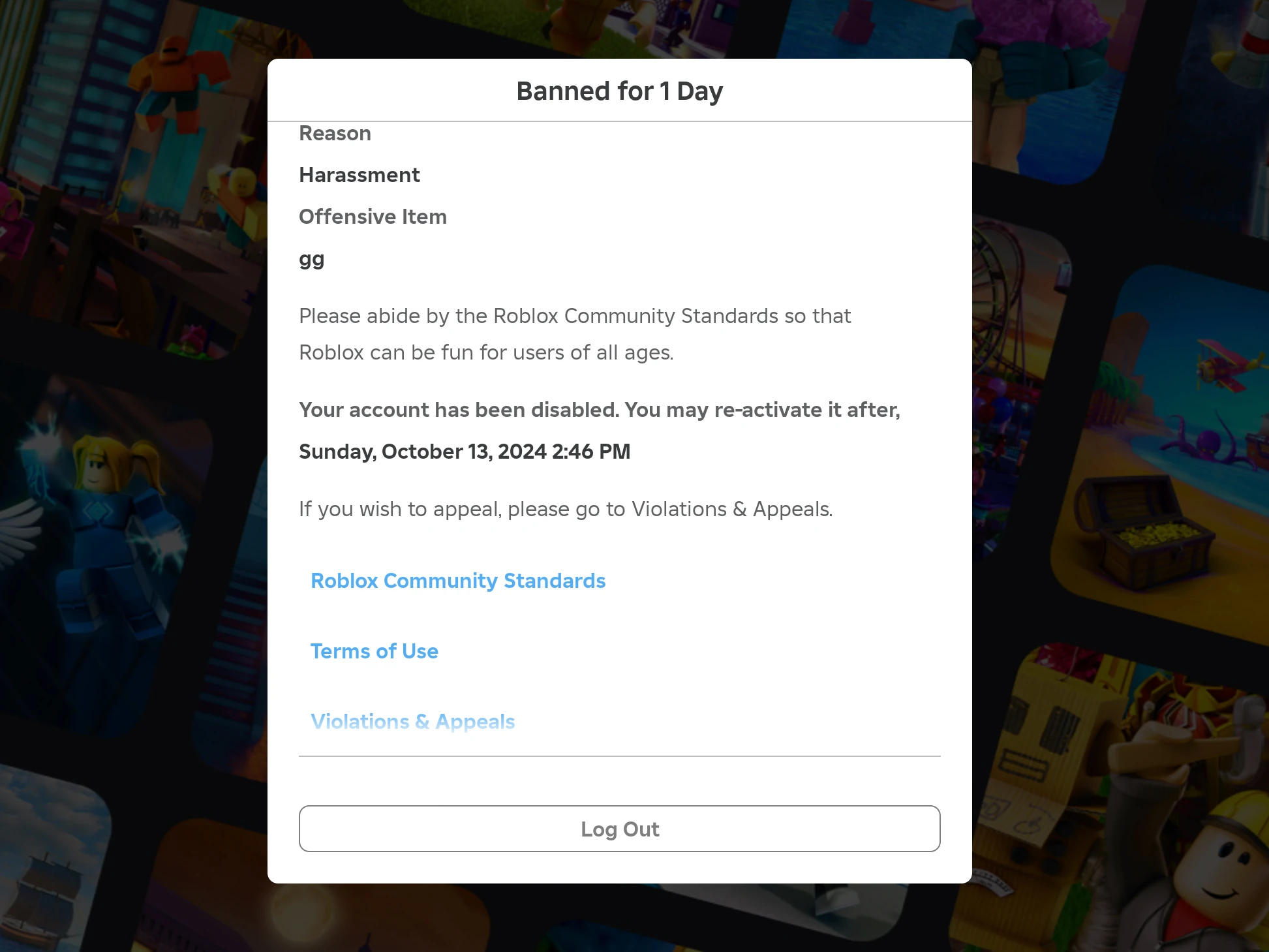 wow thanks Roblox | Fandom