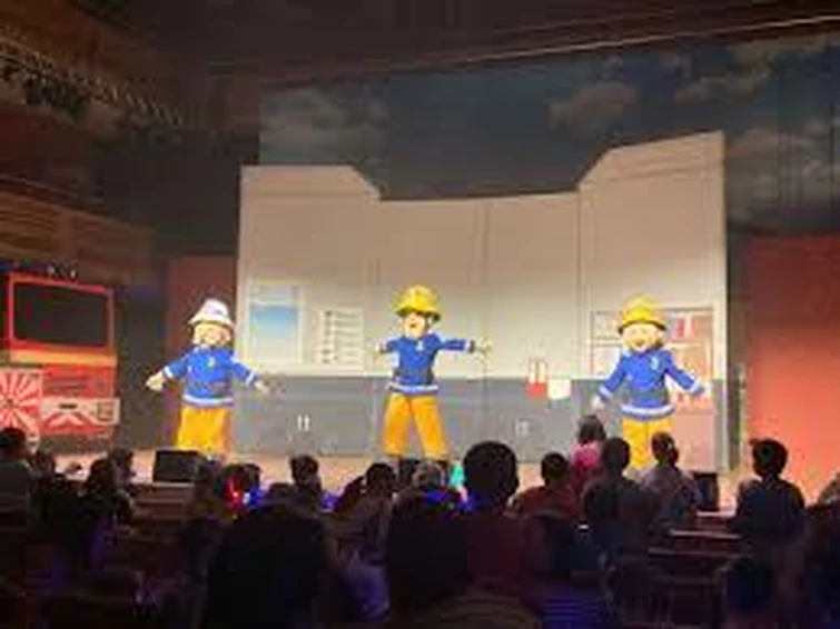 Discuss Everything About Fireman Sam Wiki | Fandom