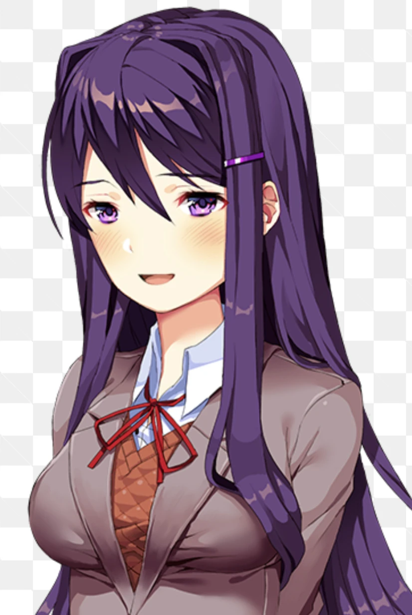 hello ppl from ddlc wiki | Fandom