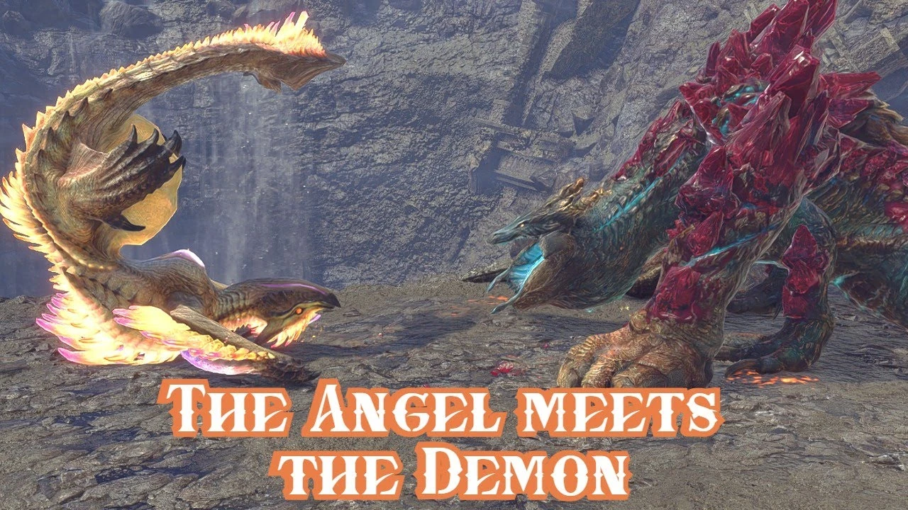 Giasmagorm is distantly related to Narwa and Ibushi's species | Fandom