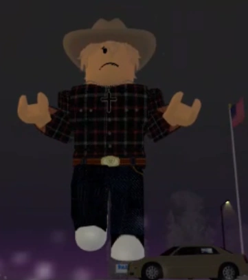 This emote makes you fly: | Fandom