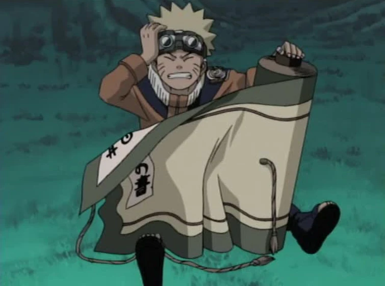 How do you think Minato got access to Flying Raijin? | Fandom