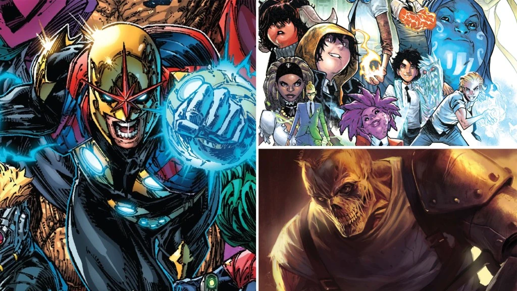 Marvel puts a pause on three shows | Fandom