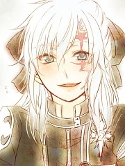 Female version of allen walker | Fandom