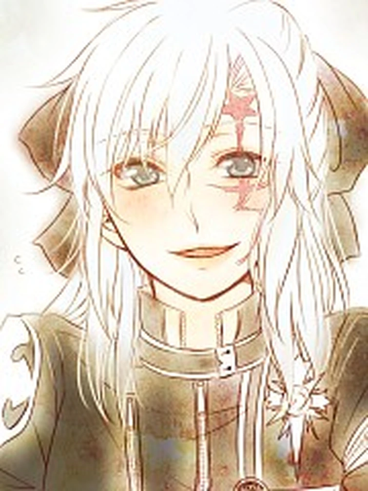 Discuss Everything About D.Gray-man Encyclopedia | Fandom