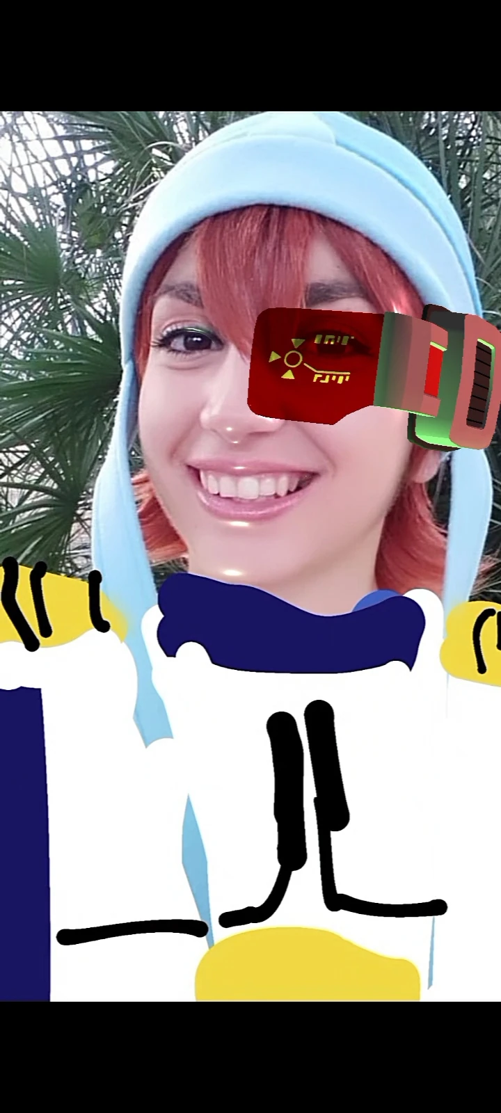 Sora Takenouchi as Vegeta | Fandom